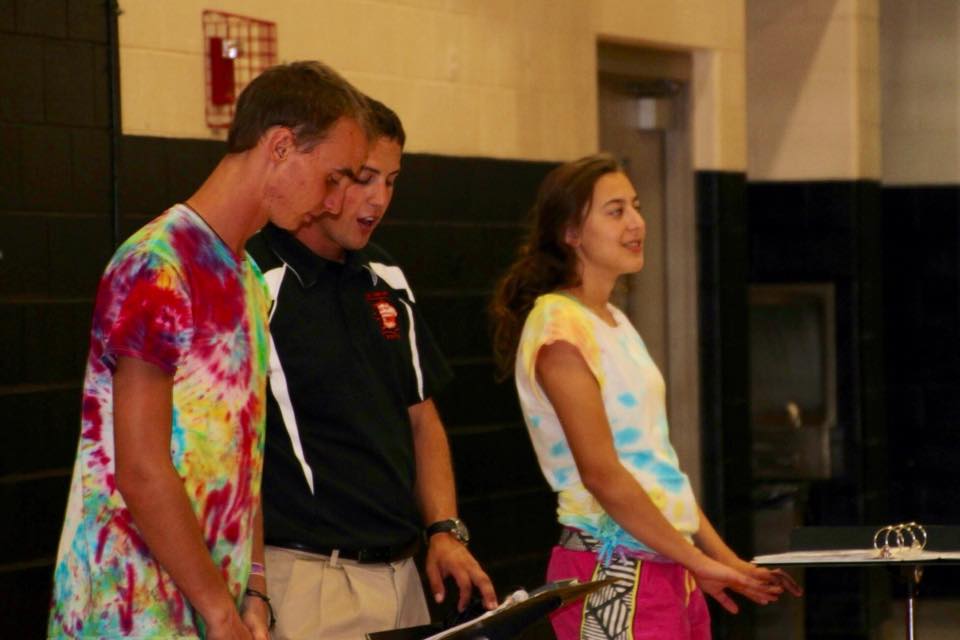 Why Music? – AC Davis Bands